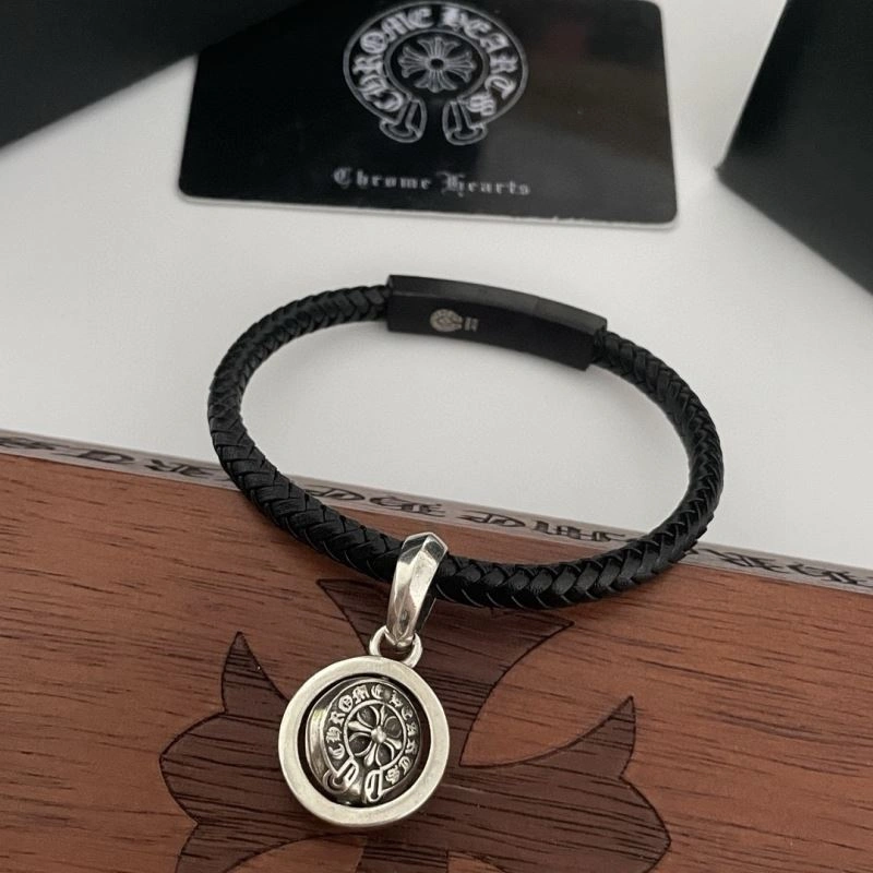 Brand-original Chrome Hearts Bracelets