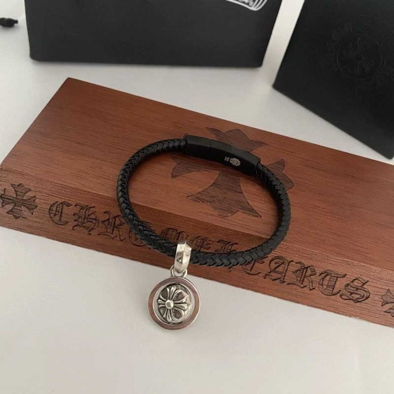 Brand-original Chrome Hearts Bracelets