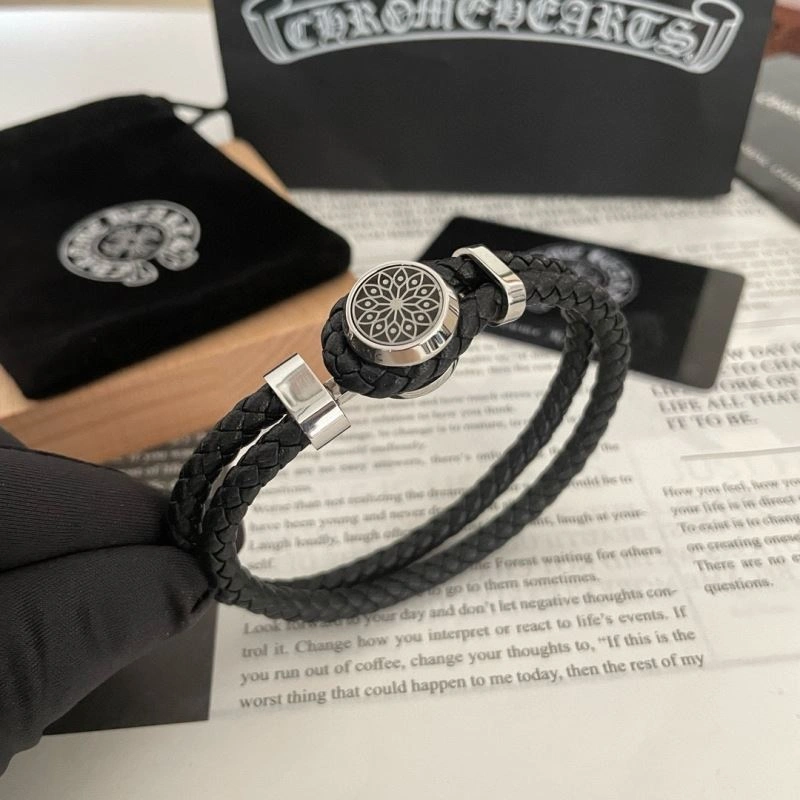 Genuine Chrome Hearts Bracelets