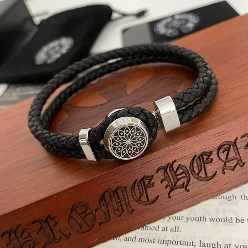 Genuine Chrome Hearts Bracelets