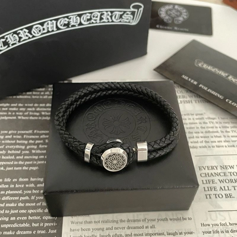 Genuine Chrome Hearts Bracelets