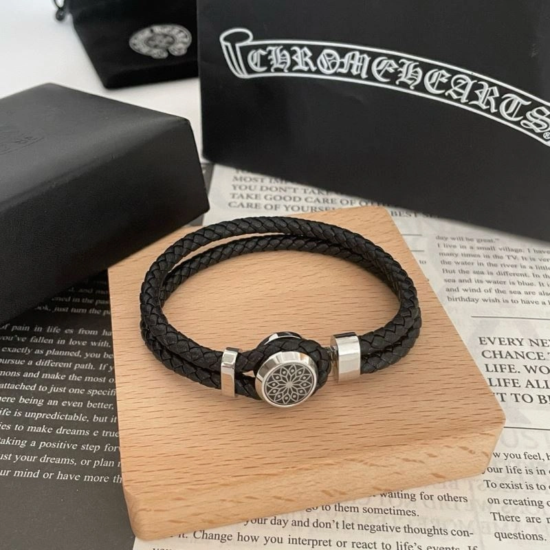 Genuine Chrome Hearts Bracelets