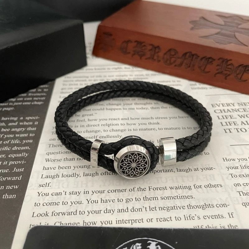 Genuine Chrome Hearts Bracelets