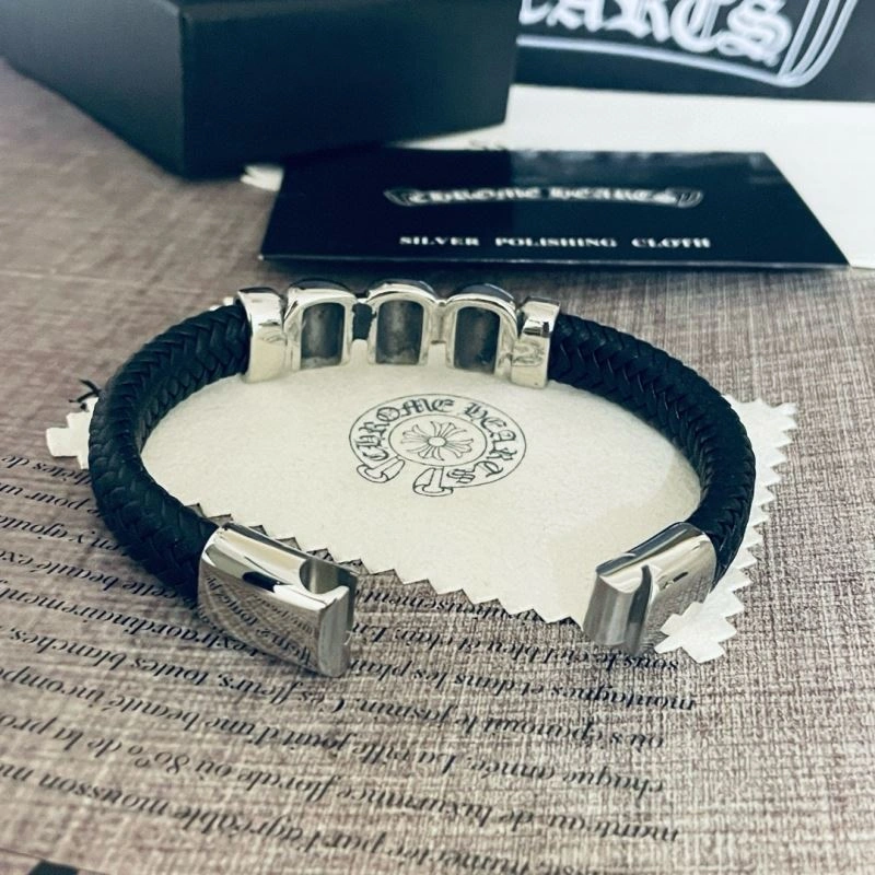 Authentic Chrome Hearts Bracelets