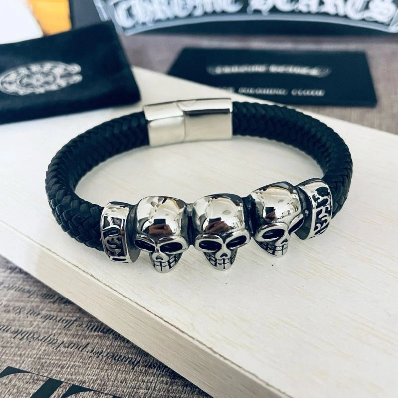 Authentic Chrome Hearts Bracelets