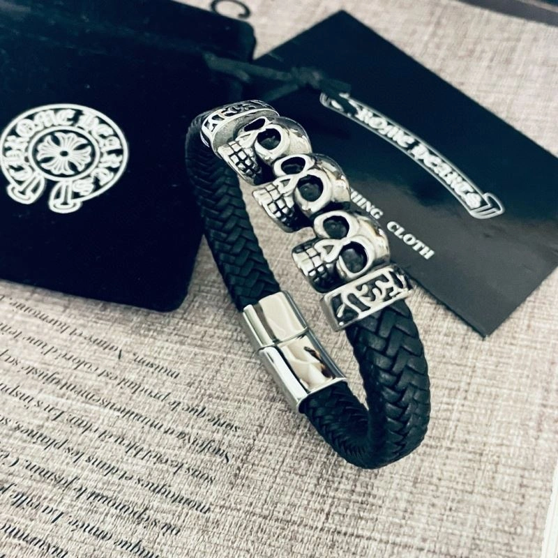 Authentic Chrome Hearts Bracelets