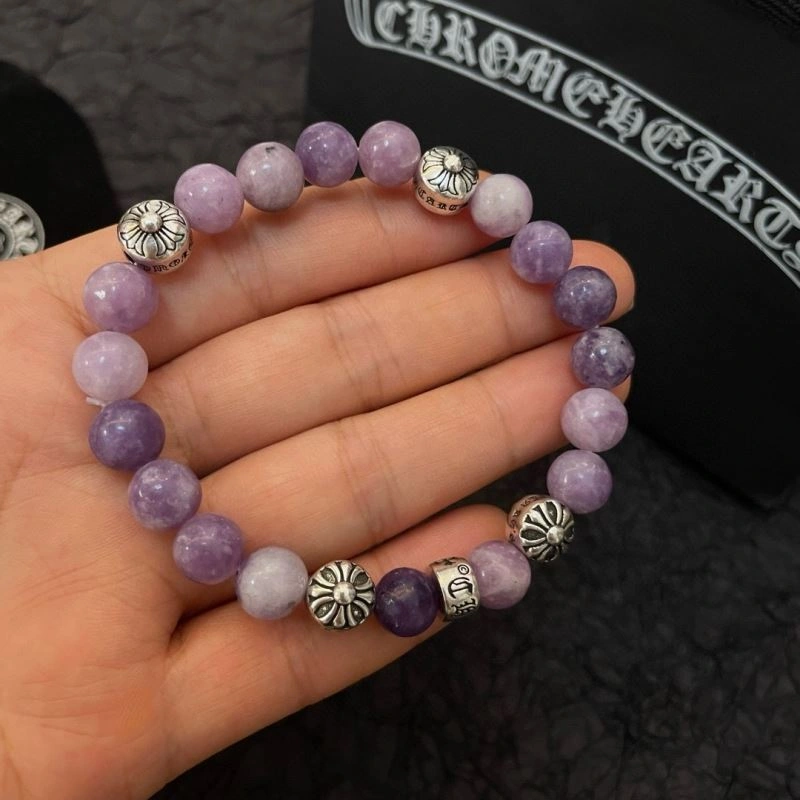 Real Chrome Hearts Bracelets