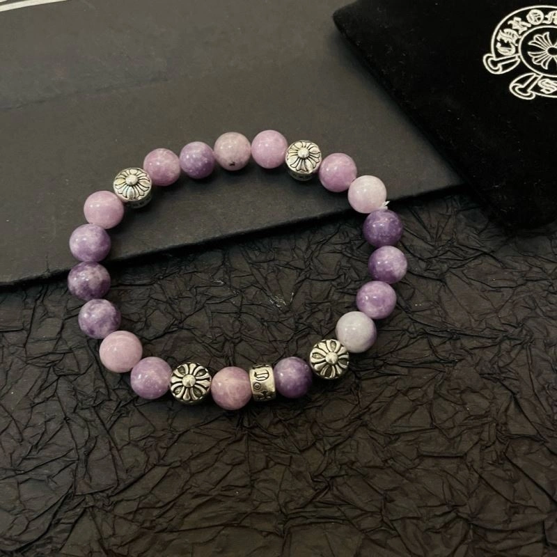 Real Chrome Hearts Bracelets