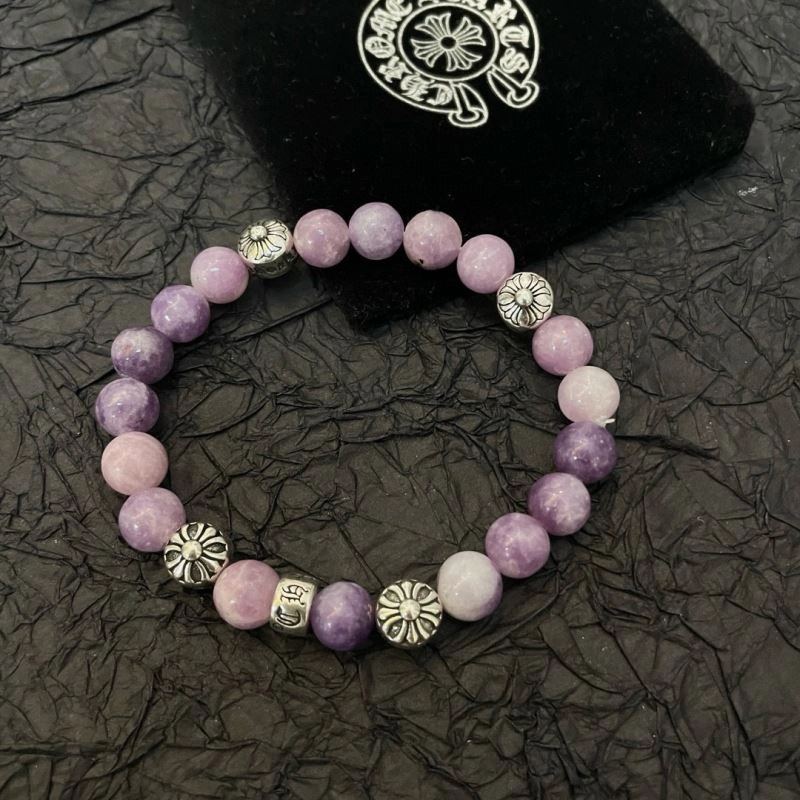 Real Chrome Hearts Bracelets