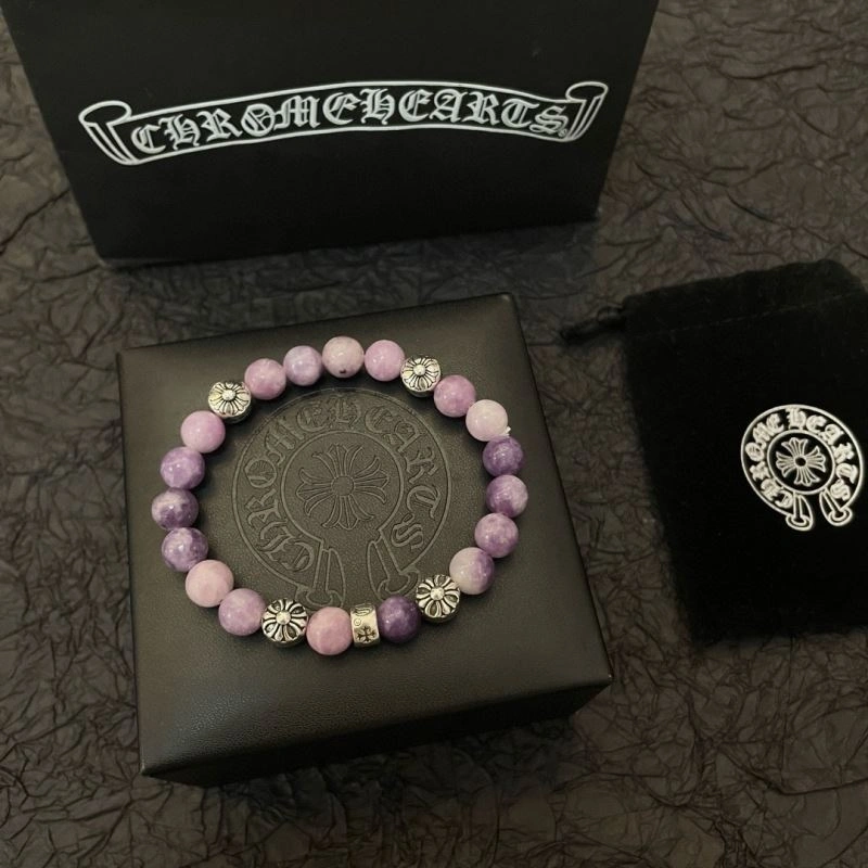 Real Chrome Hearts Bracelets