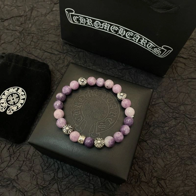 Real Chrome Hearts Bracelets