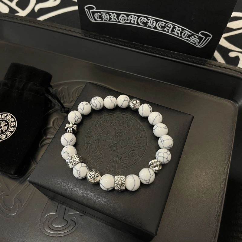 Legit Chrome Hearts Bracelets