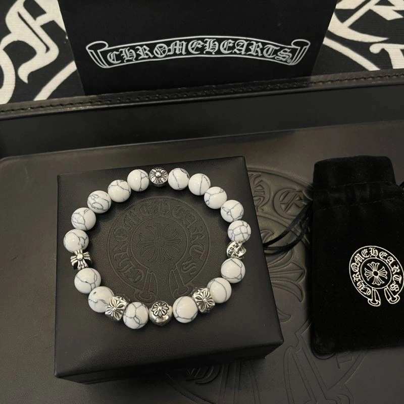 Legit Chrome Hearts Bracelets