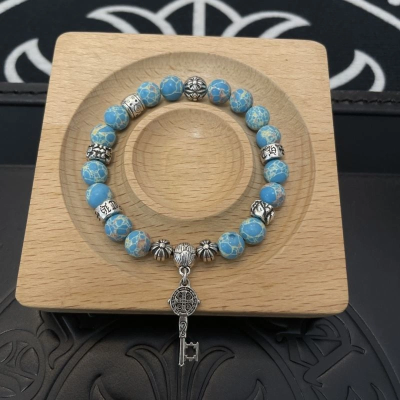Authentic Chrome Hearts Bracelets