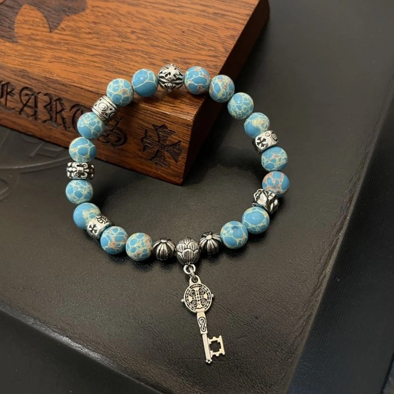 Authentic Chrome Hearts Bracelets