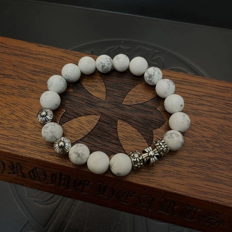 Real Chrome Hearts Bracelets