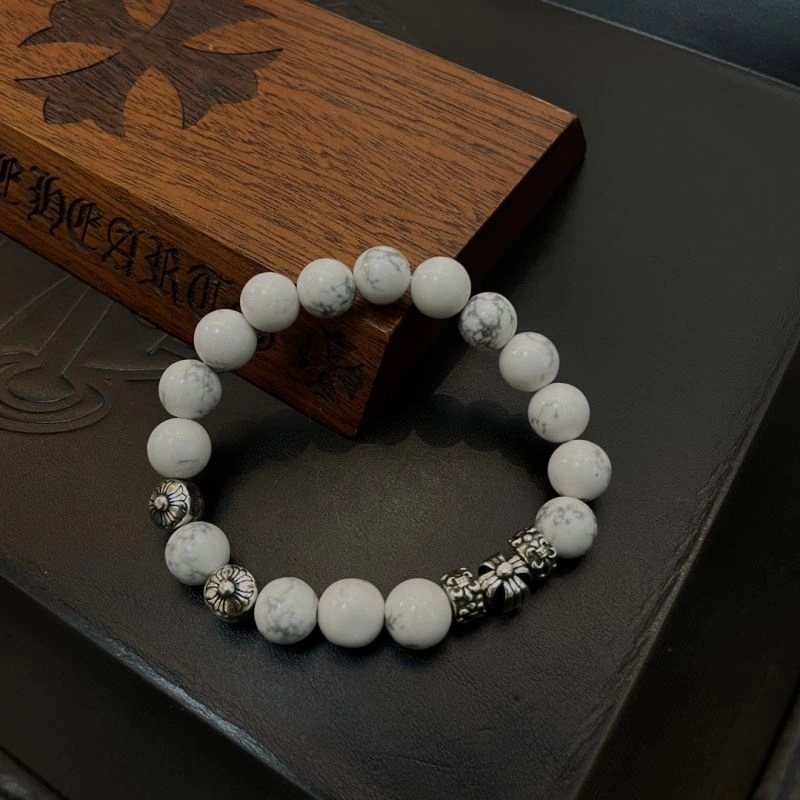 Real Chrome Hearts Bracelets