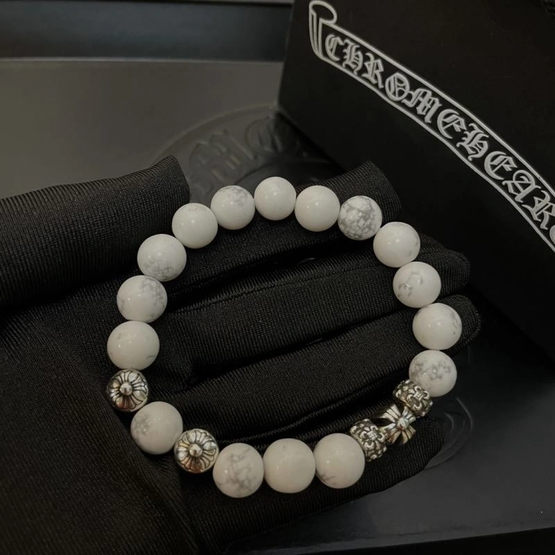 Real Chrome Hearts Bracelets