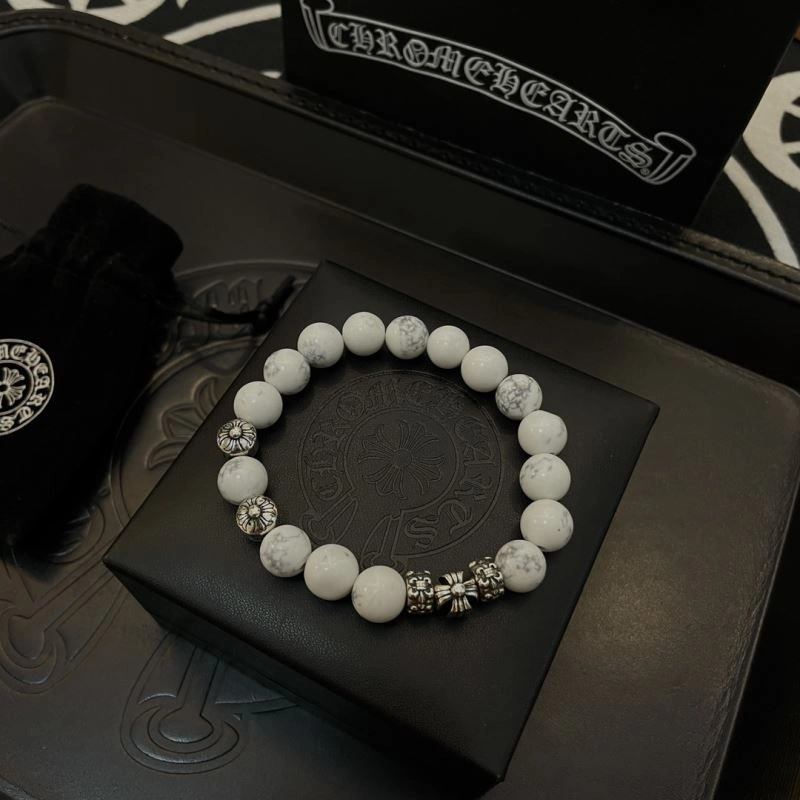 Real Chrome Hearts Bracelets
