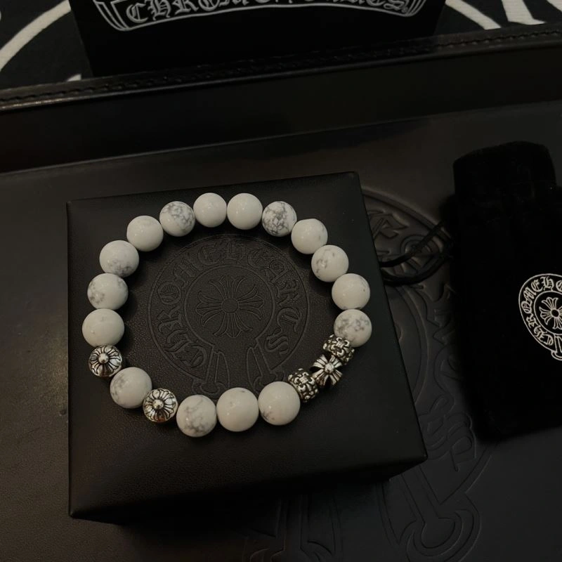 Real Chrome Hearts Bracelets
