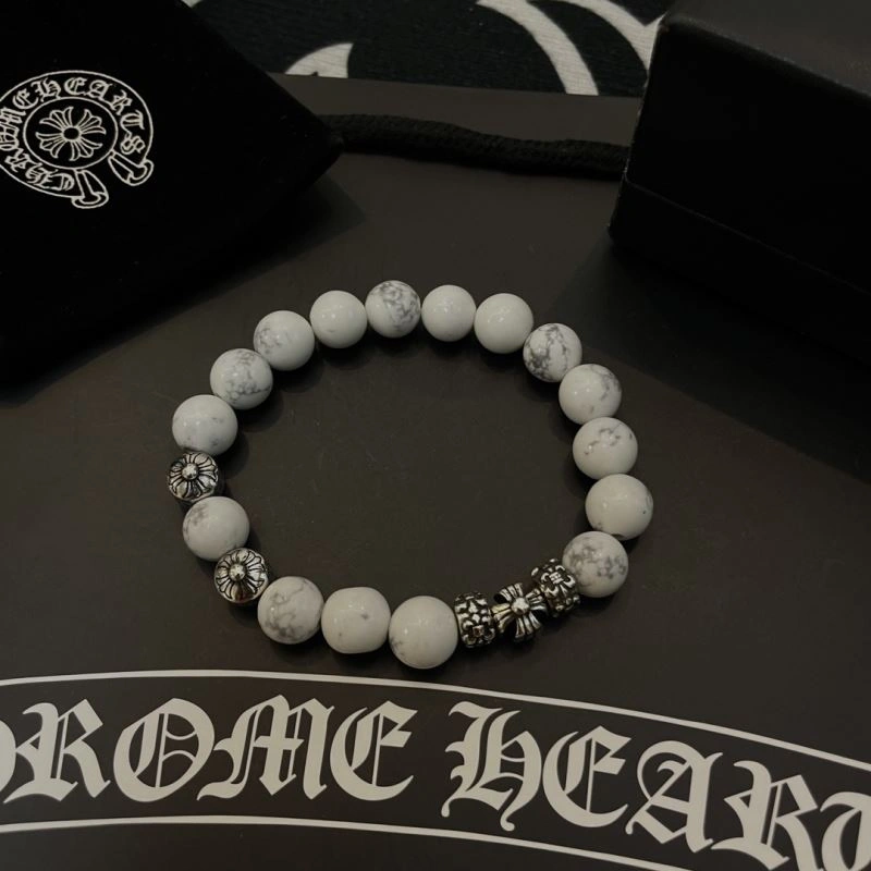 Real Chrome Hearts Bracelets