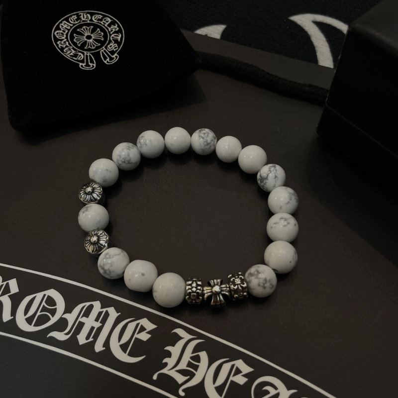Real Chrome Hearts Bracelets