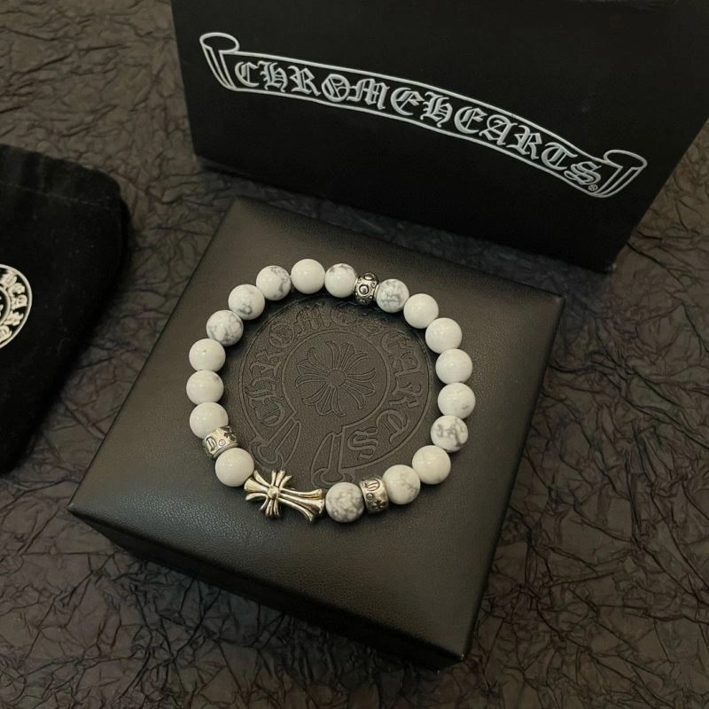 Indistinguishable Chrome Hearts Bracelets
