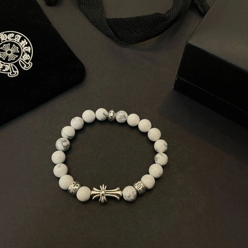 Indistinguishable Chrome Hearts Bracelets