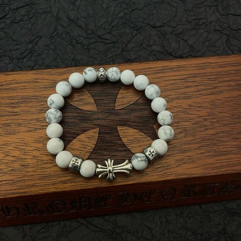 Indistinguishable Chrome Hearts Bracelets