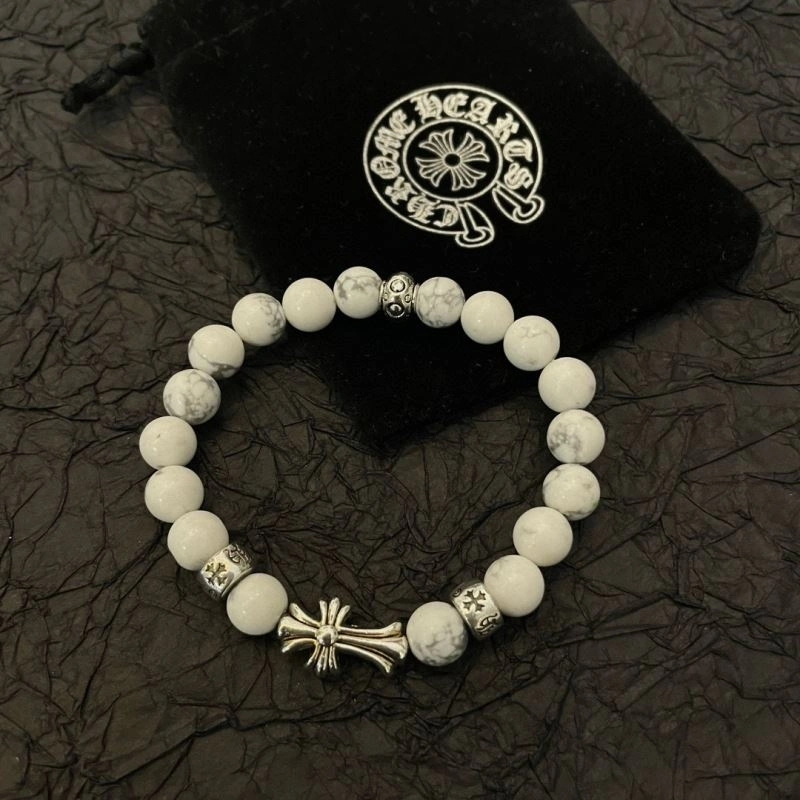 Indistinguishable Chrome Hearts Bracelets
