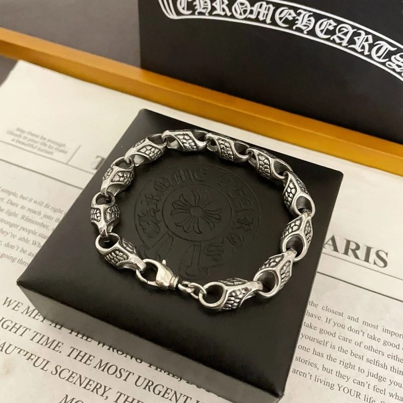 Brand-original Chrome Hearts Bracelets