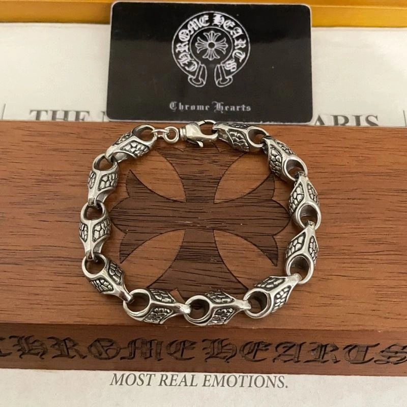 Brand-original Chrome Hearts Bracelets