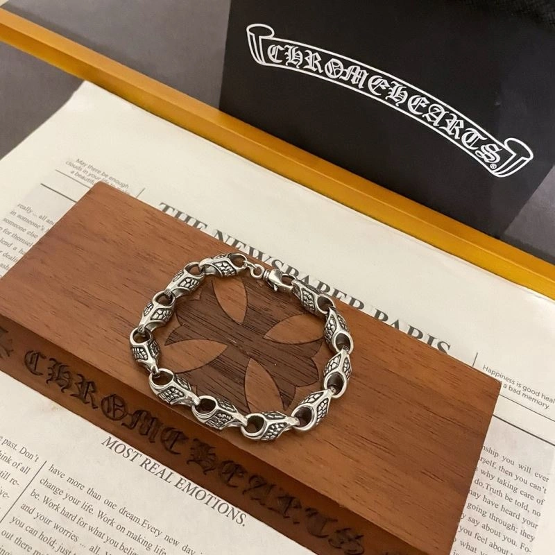 Brand-original Chrome Hearts Bracelets
