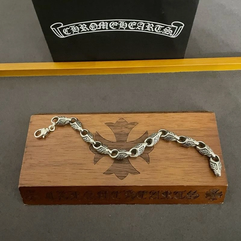 Brand-original Chrome Hearts Bracelets