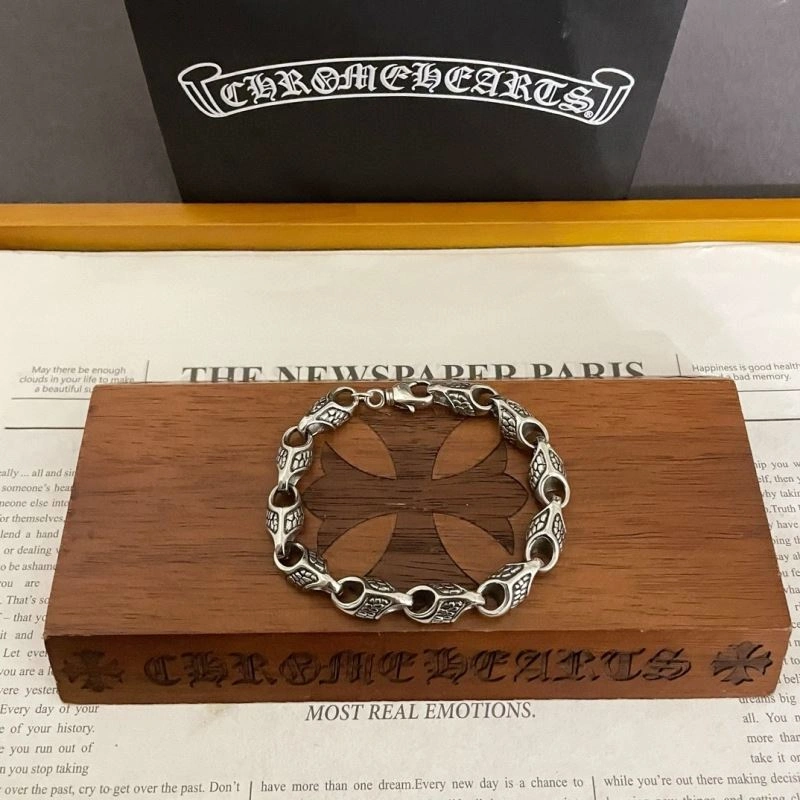 Brand-original Chrome Hearts Bracelets
