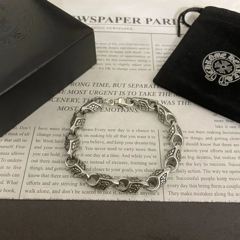 Brand-original Chrome Hearts Bracelets