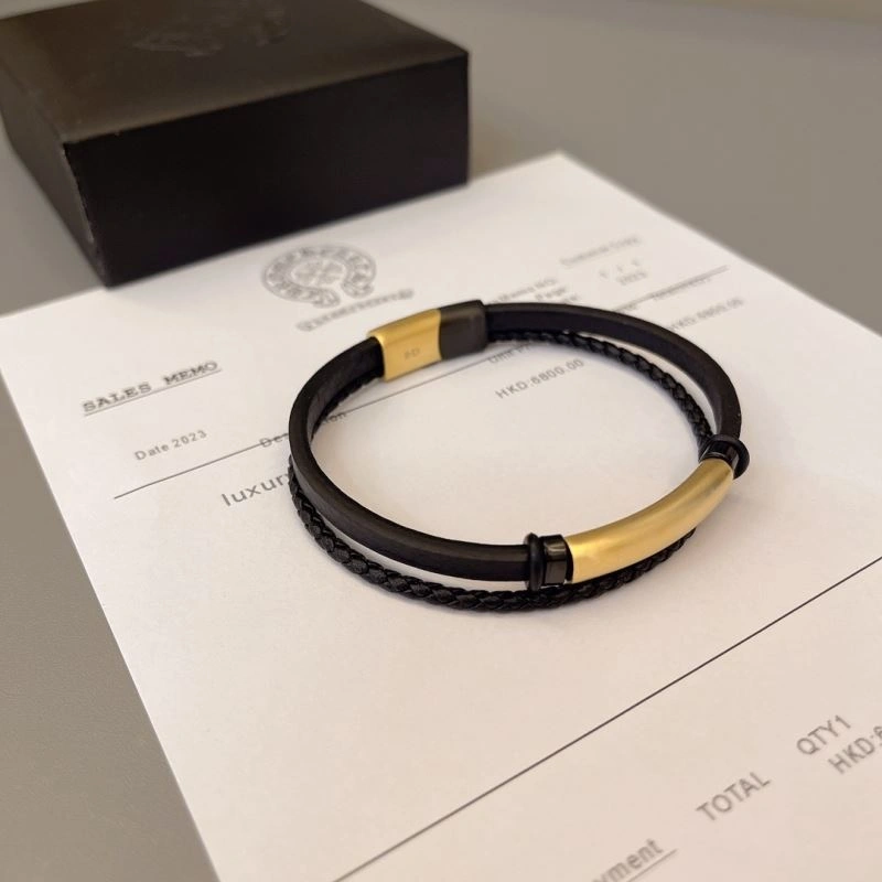 Top mirror Chrome Hearts Bracelets