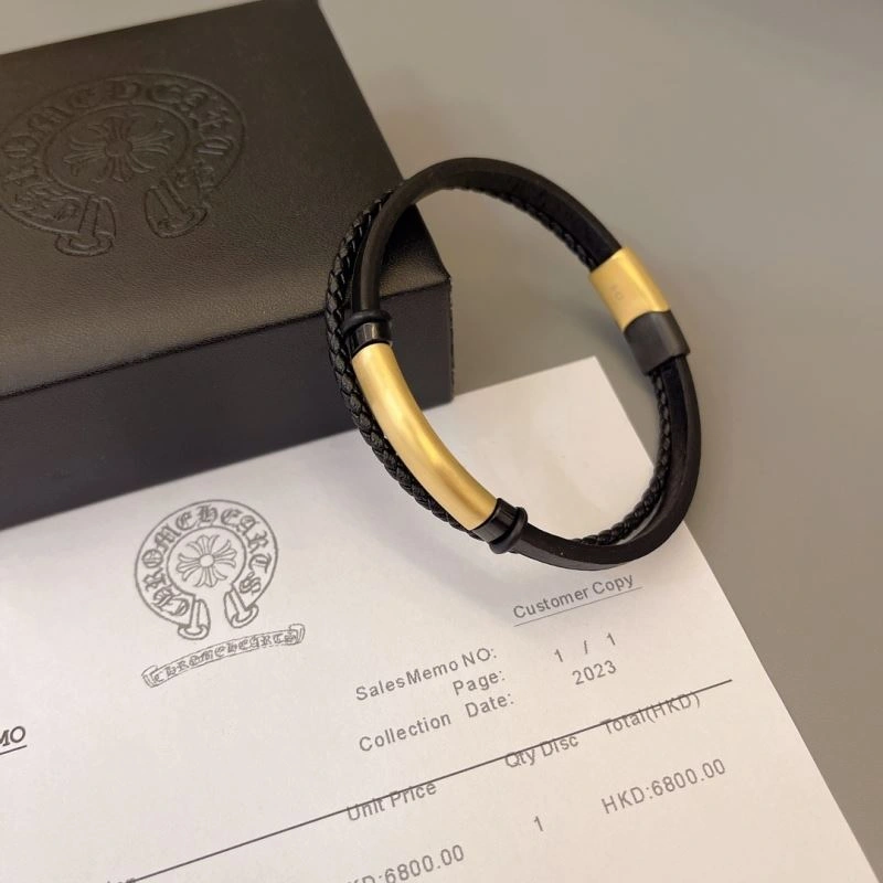 Top mirror Chrome Hearts Bracelets