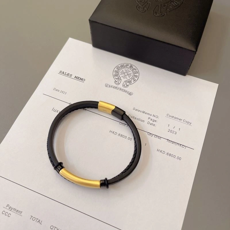Top mirror Chrome Hearts Bracelets