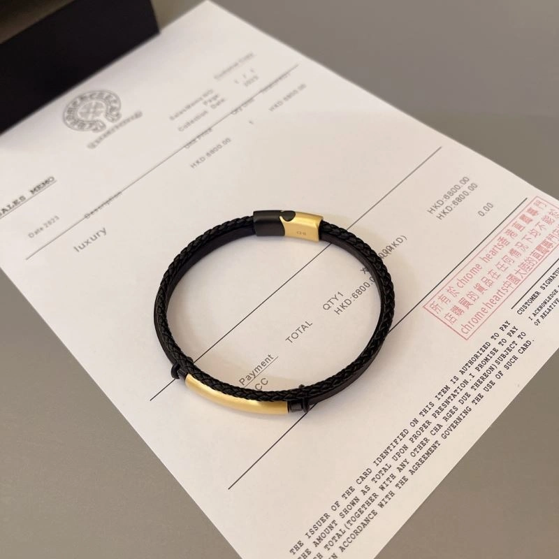 Top mirror Chrome Hearts Bracelets