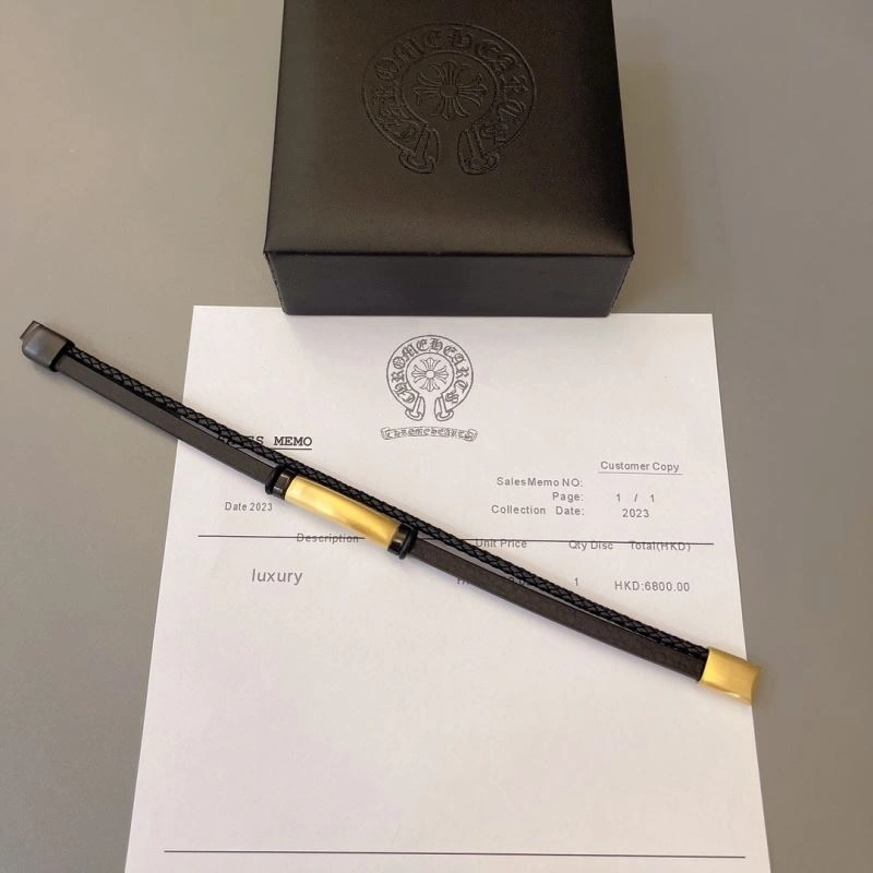 Top mirror Chrome Hearts Bracelets