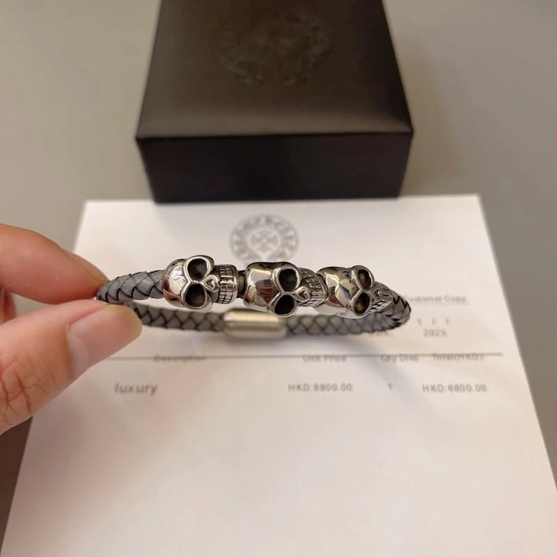 Chrome Hearts Bracelets