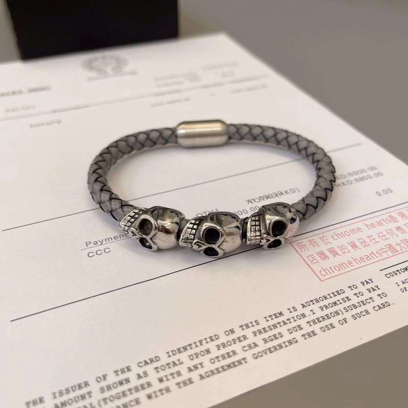 Mirror quality Chrome Hearts Bracelets