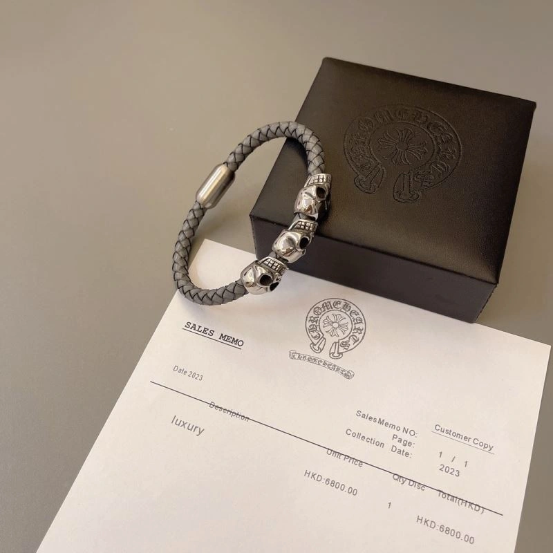 Mirror quality Chrome Hearts Bracelets