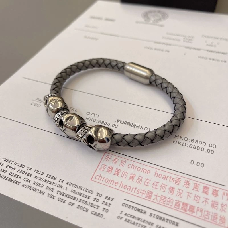 Mirror quality Chrome Hearts Bracelets