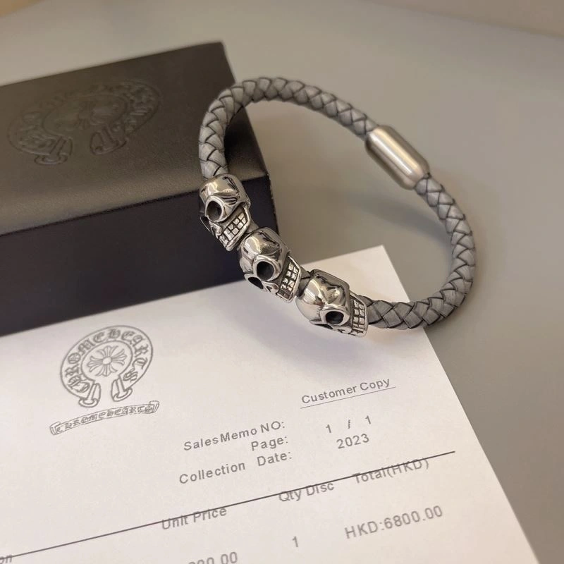 Mirror quality Chrome Hearts Bracelets
