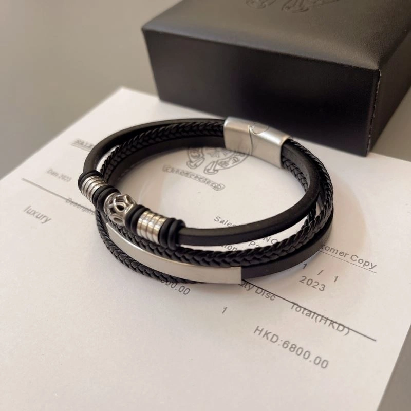 Top mirror Chrome Hearts Bracelets