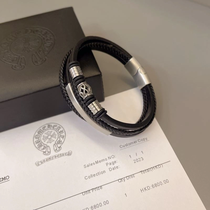 Top mirror Chrome Hearts Bracelets