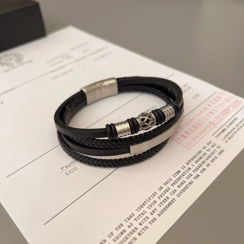Top mirror Chrome Hearts Bracelets