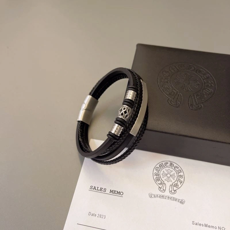 Top mirror Chrome Hearts Bracelets